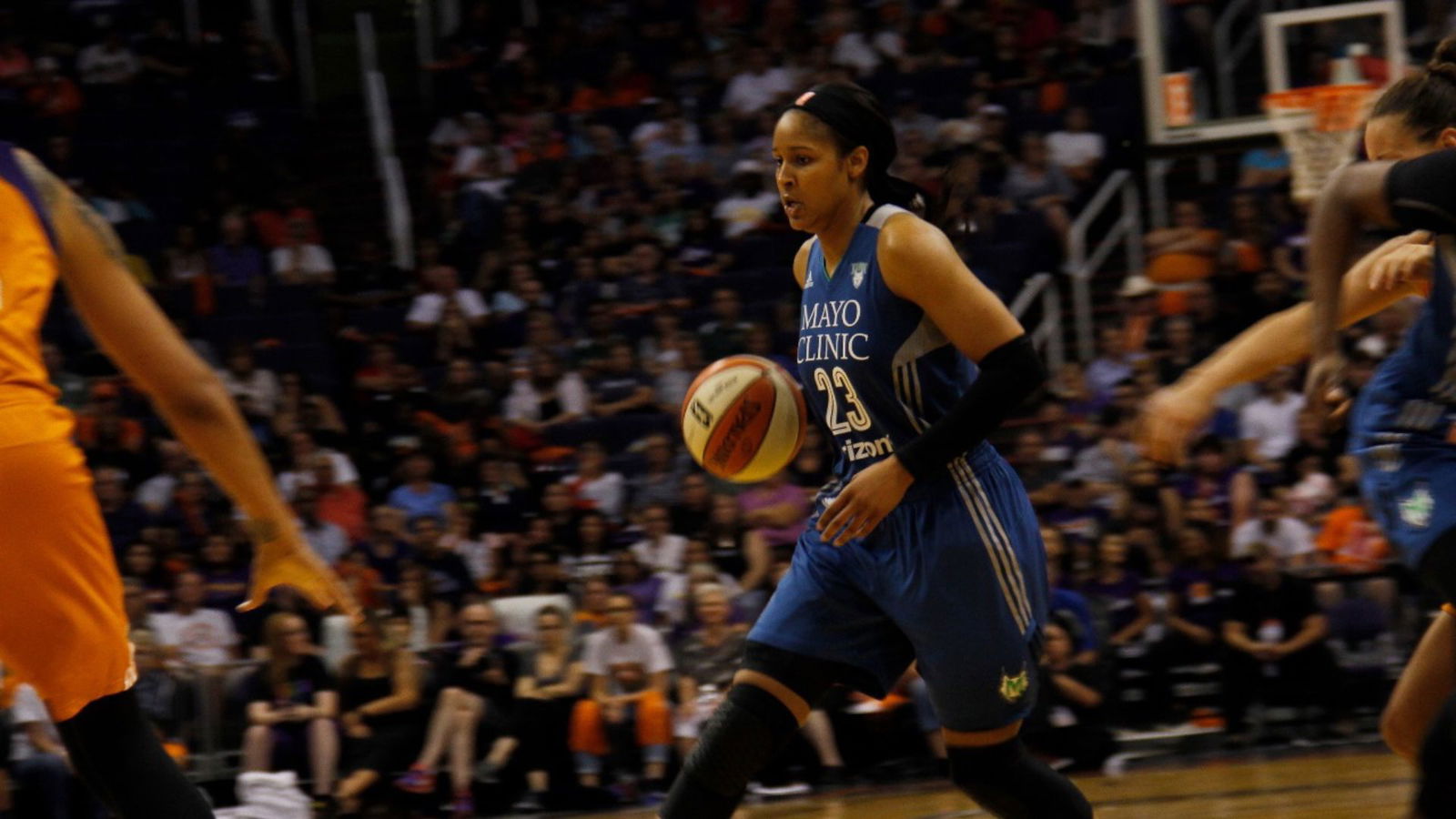 25 WNBA Players Who Are Activists