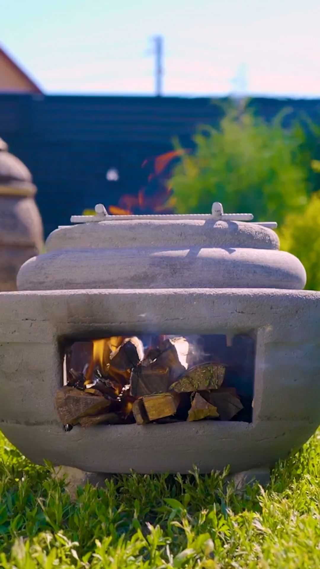 Quick Cement Crafts 🏗️