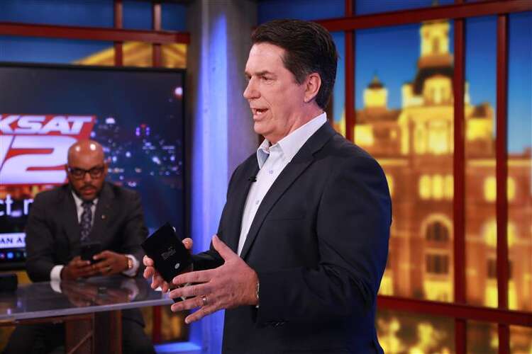 KSAT 12's Steve Spriester bids farewell after decades in San Antonio news