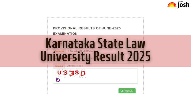 KSLU Result 2025 OUT at kslu.karnataka.gov.in; Direct Link to Download ...