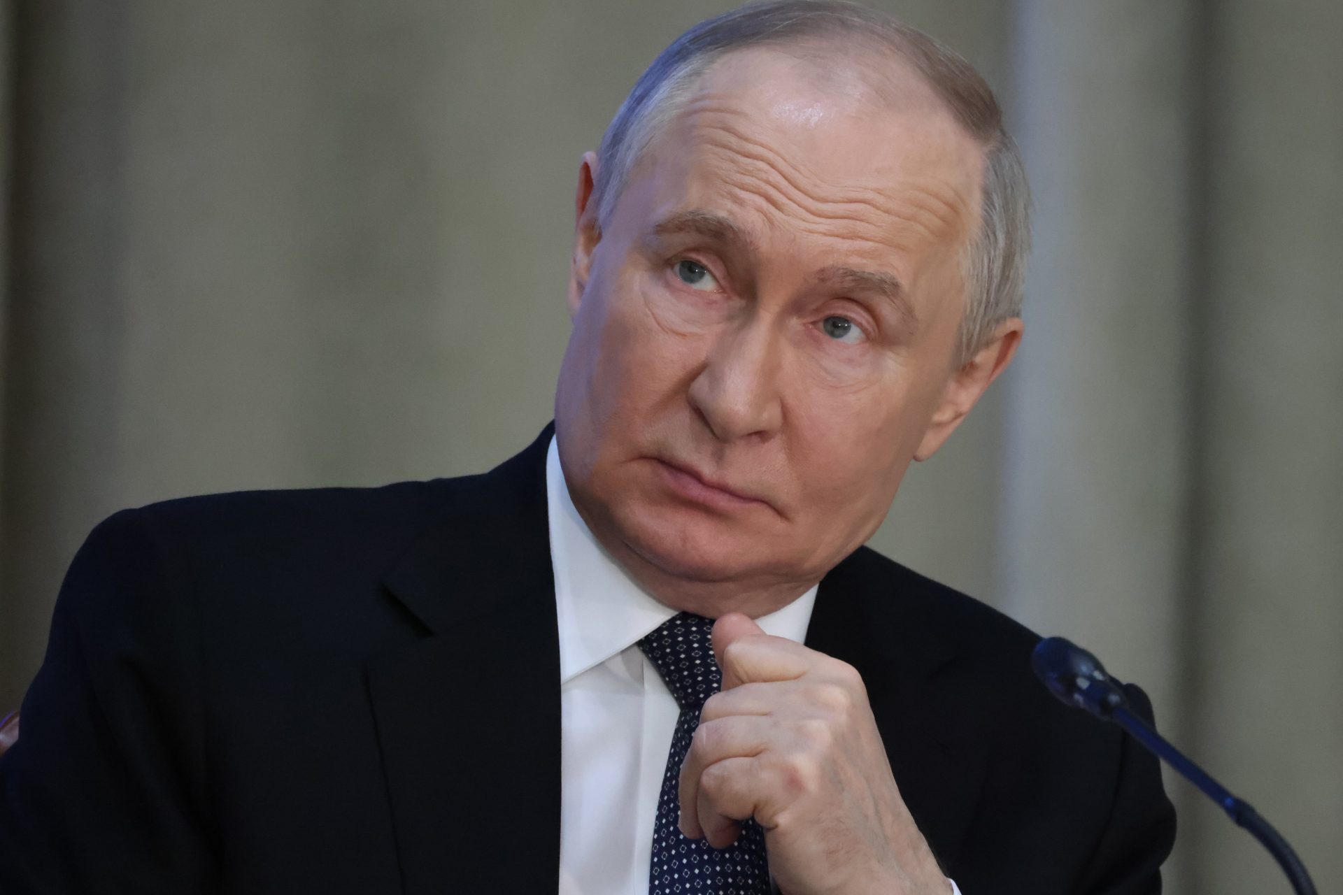 Concerns mount as Russia hints at a new game plan