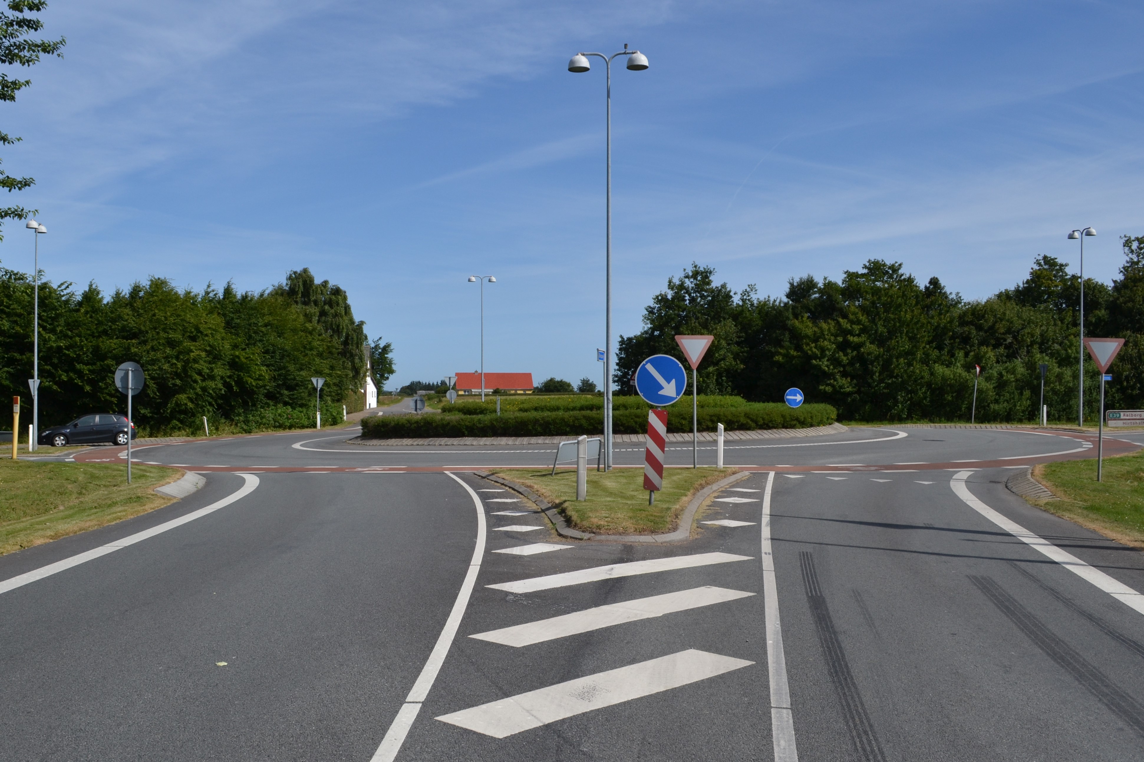 Test dig selv: Kan du bestå en teoriprøve?