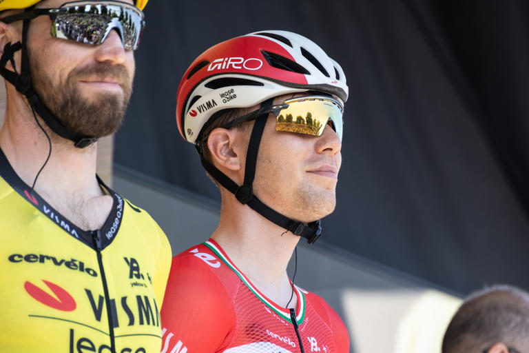 All the pro cycling transfers for 2026: Louis Barré moves to Visma-Lease a Bike