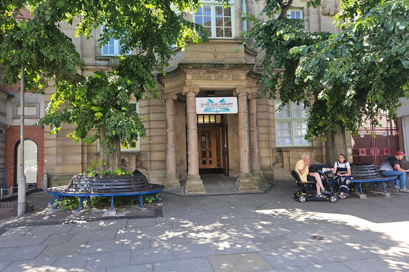 'Missing' business case for Llandudno library move must be released