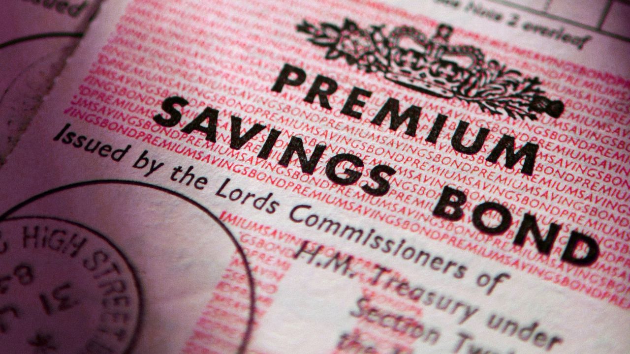 Premium Bonds prizes: everything you need to know