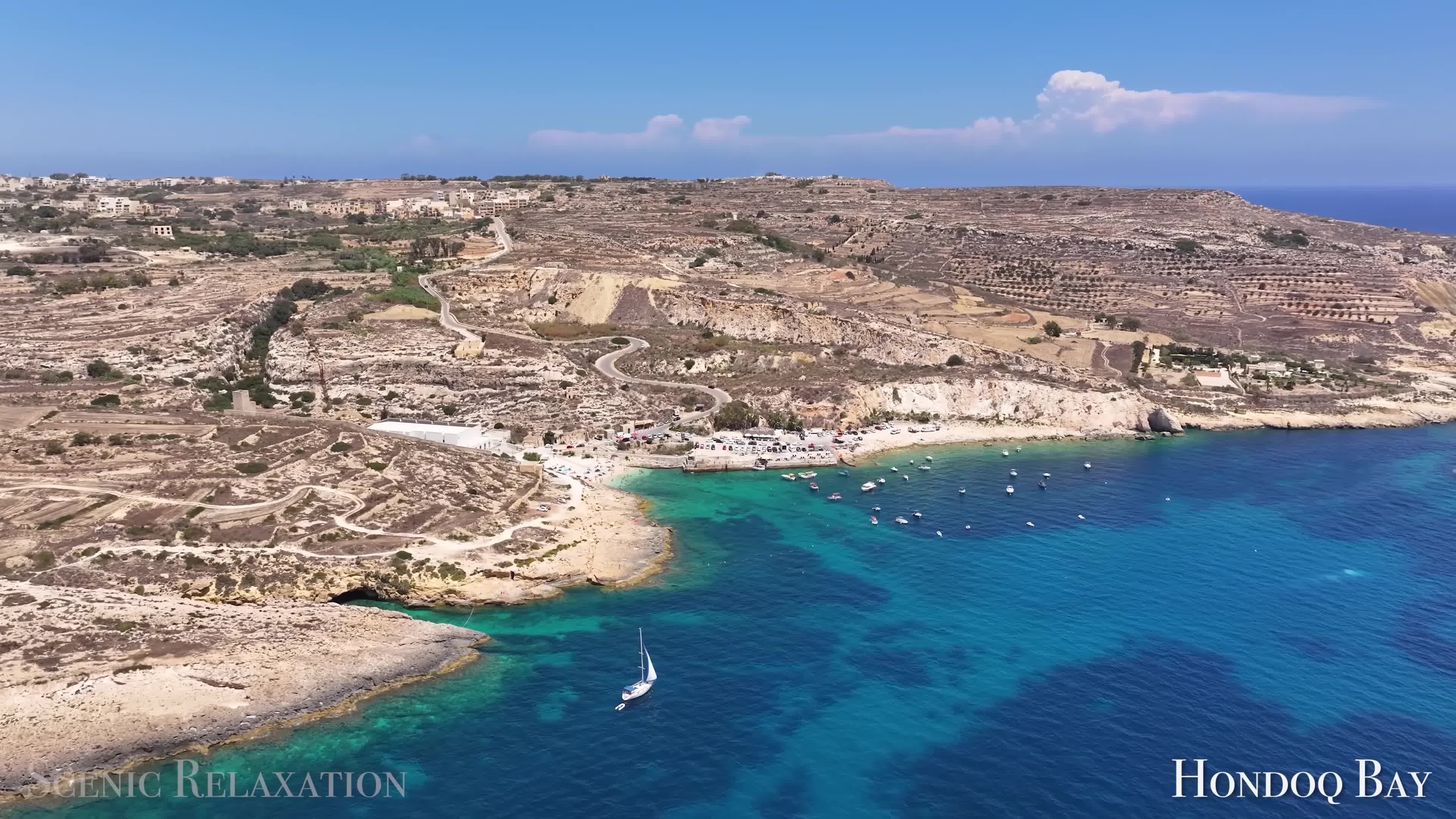 Gozo-Insel in Malta entdecken – in 4K
