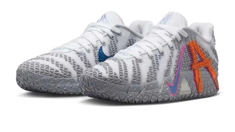 Nike Launches Ja Morant's Third Basketball Shoe on August 5