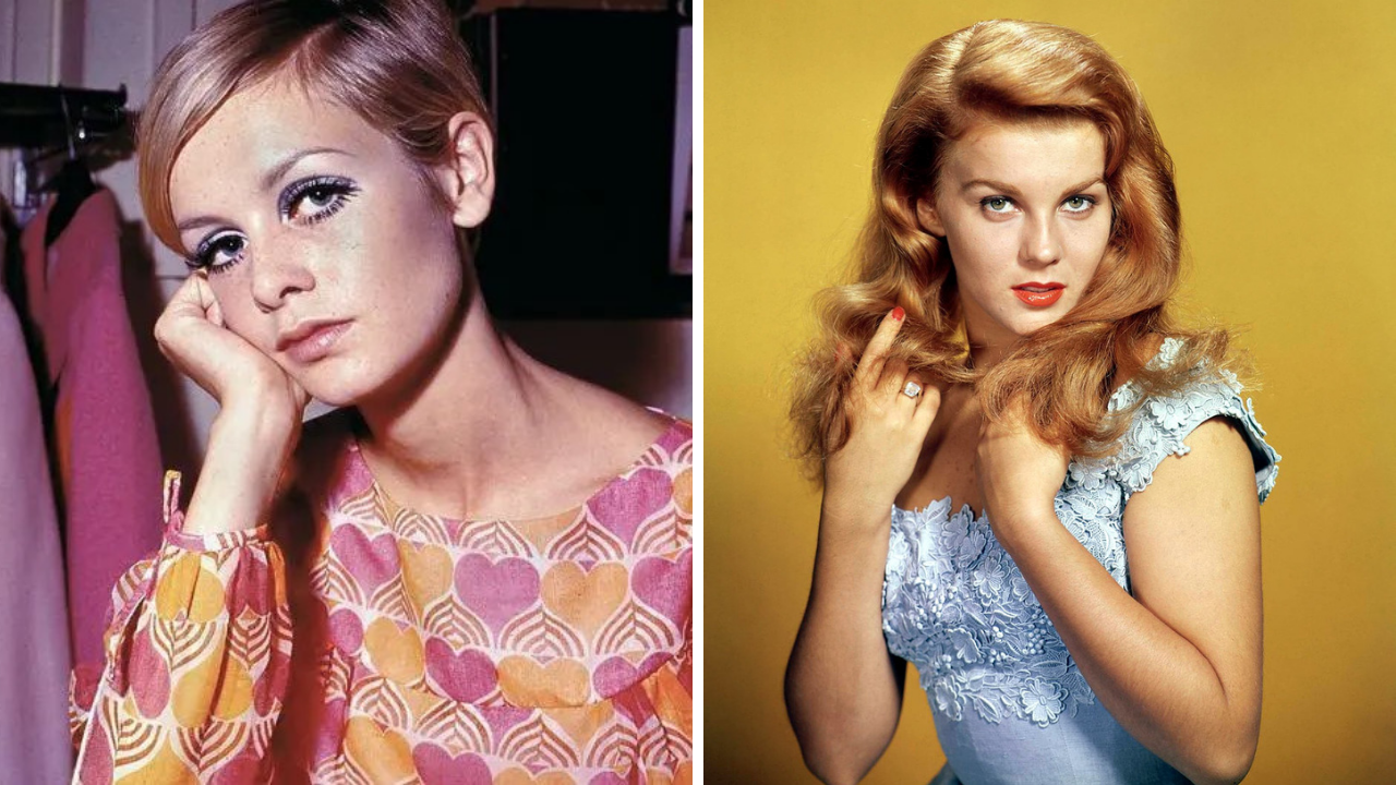 30 Iconic Women Who Defined the ’50s and ’60s