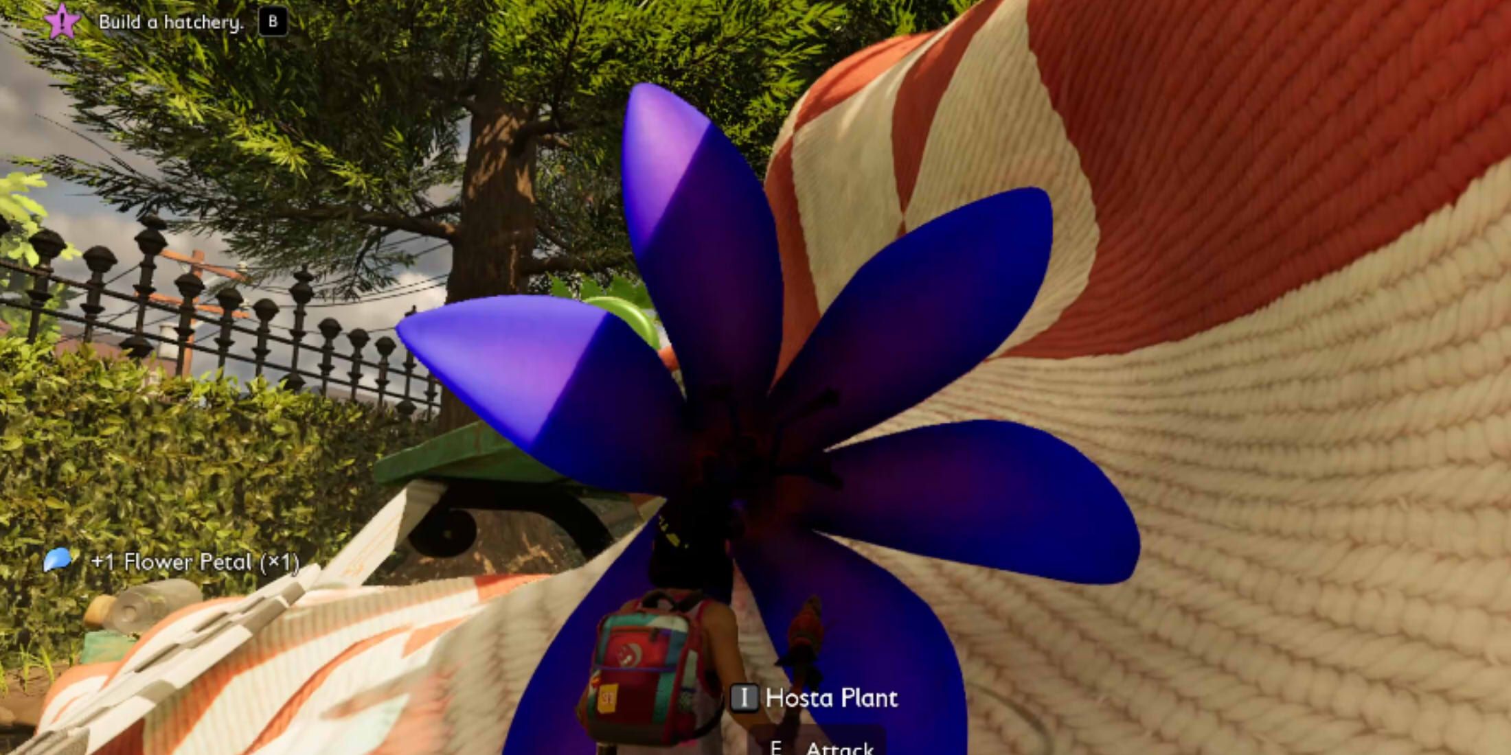 Grounded 2: How to Get Flower Petals