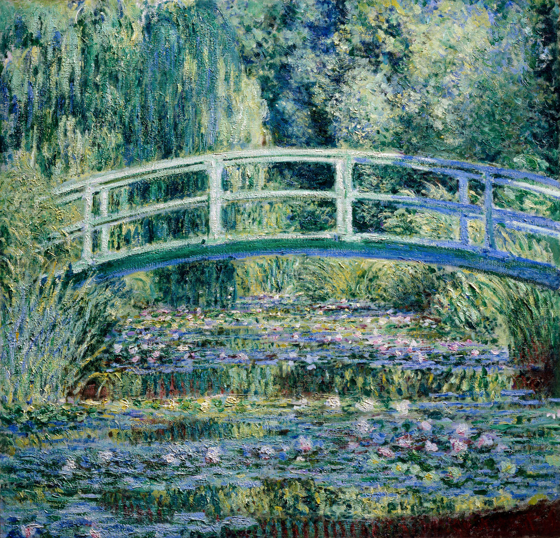 An unprecedented exhibition on Claude Monet has opened its doors in the ...