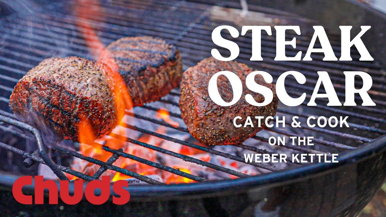 Chuds BBQ Cooks a Steak Like You’ve Never Seen