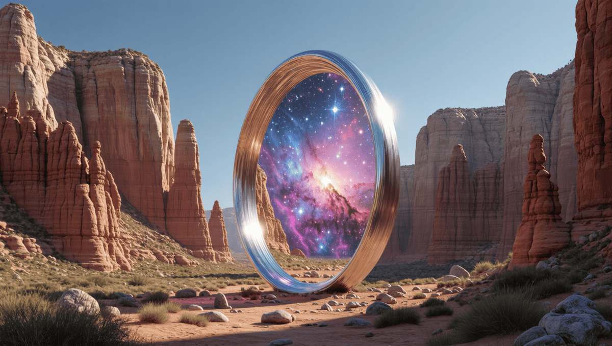 Real-Life Places That Feel Like Portals to Another Universe