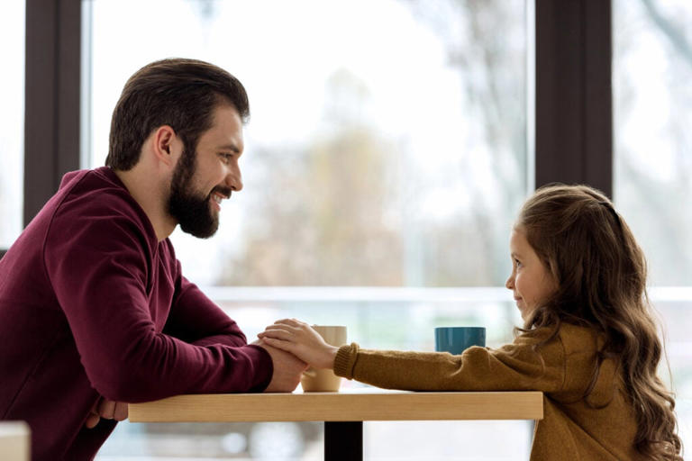 A New Study Explores The Value Of A Dad-Daughter Relationship