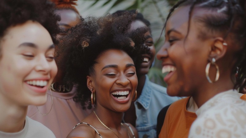 Friendship goals activated: National Girlfriends Day shines a light on ...