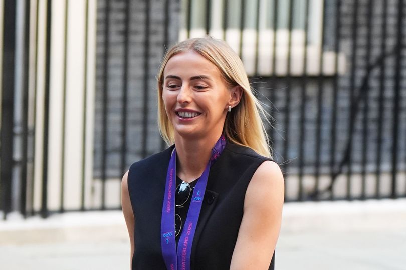 England hero Chloe Kelly was 'mentally in a dark place' as she almost ...