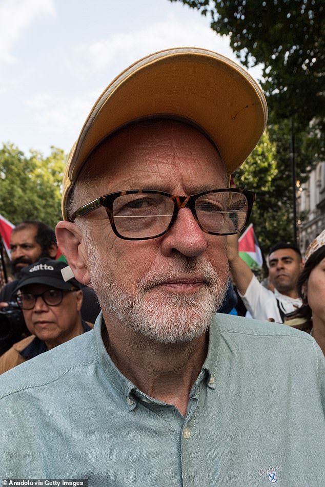 Green leadership hopefuls say they're open to a pact with Jeremy Corbyn ...