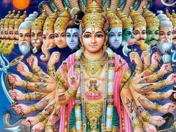 The Forgotten Meaning of Brahma, Vishnu, and Mahesh That Everyone ...