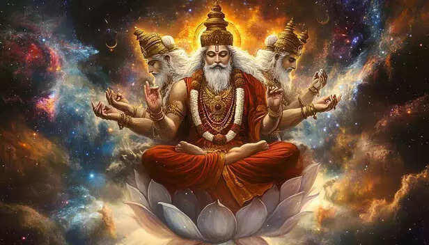 The Forgotten Meaning of Brahma, Vishnu, and Mahesh That Everyone ...