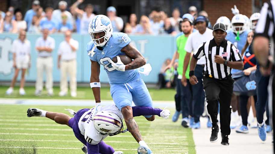 UNC Fall Camp Preview: Offensive Depth Chart Predictions