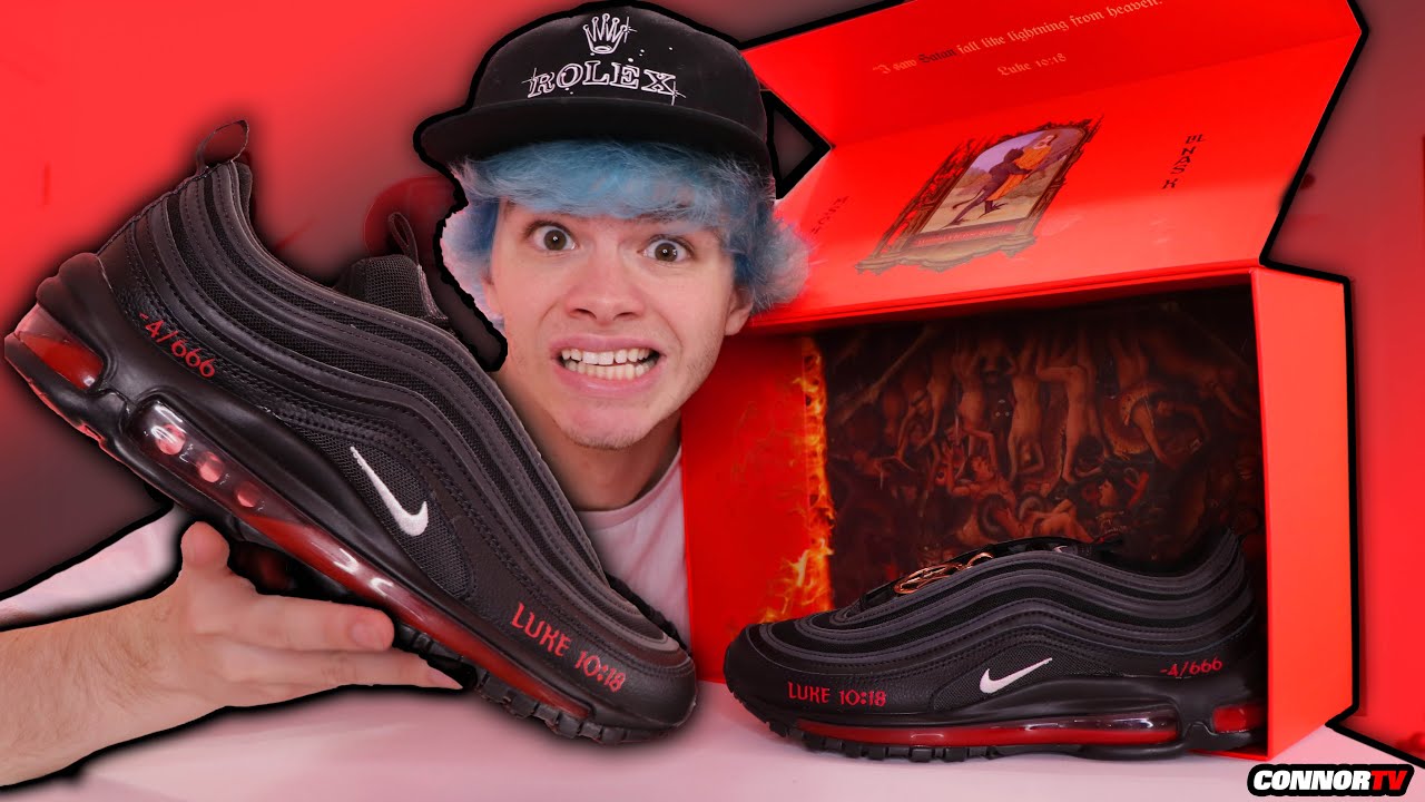 Inside Lil Nas X's 'Satan Shoes': The Viral Kicks That Sent Shockwaves ...