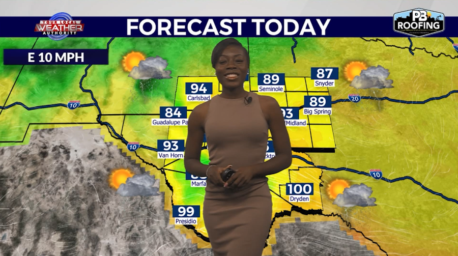 8/1/25 Forecast & Top Local News Headlines