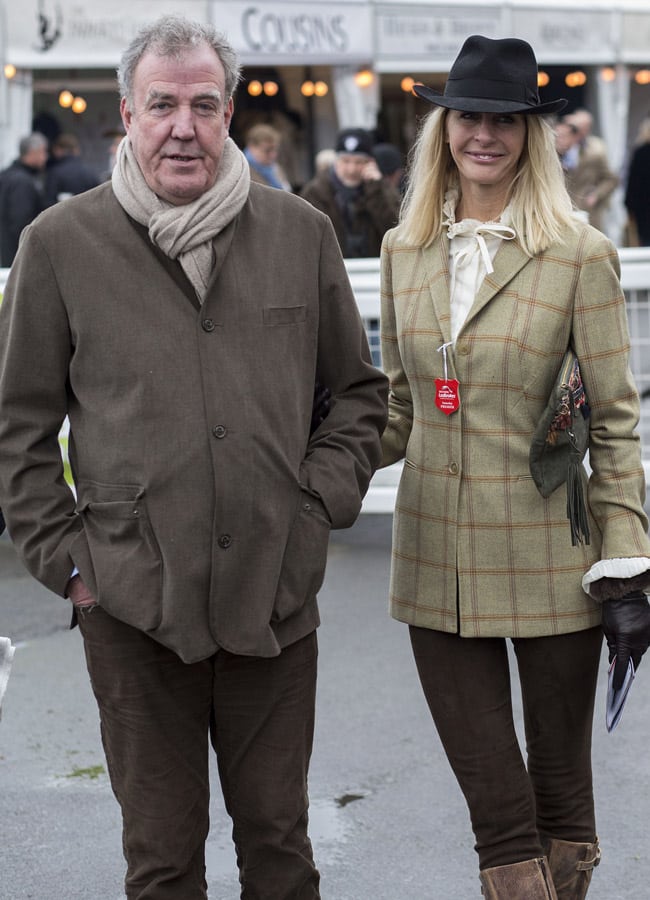 Meet Lisa Hogan, the Dublin woman who won Jeremy Clarkson's heart