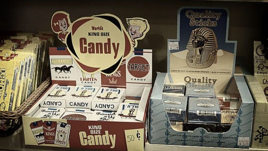 Iconic Candies from Your Childhood That Bring Back All The Nostalgia