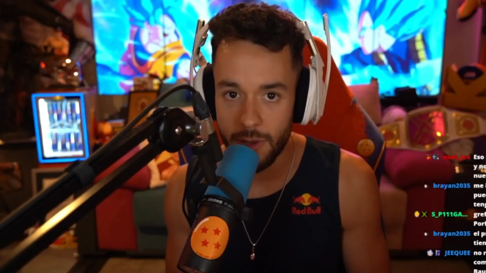 TheGrefg, molesto con el exceso de publicidad en Twitch: "Si no, nos ...