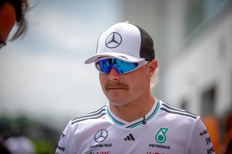 Valtteri Bottas linked with mid-season Formula 1 seat ahead of 2026 ...