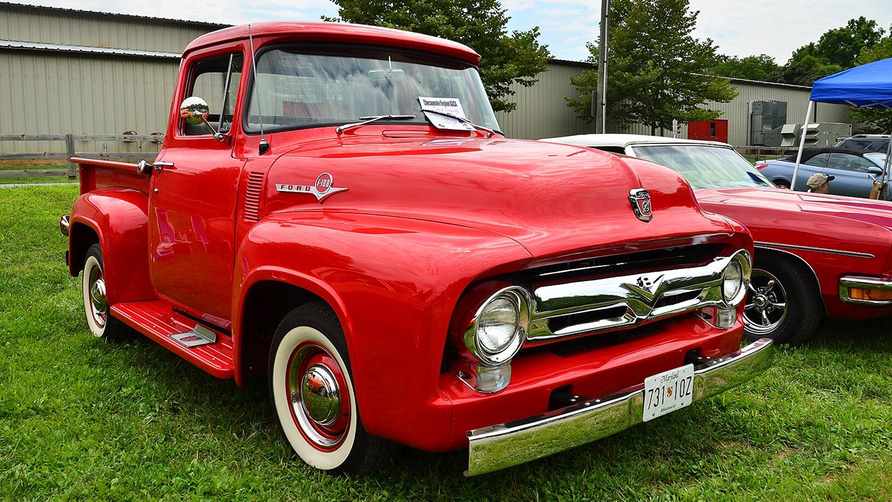 These classic pickups can still handle real work