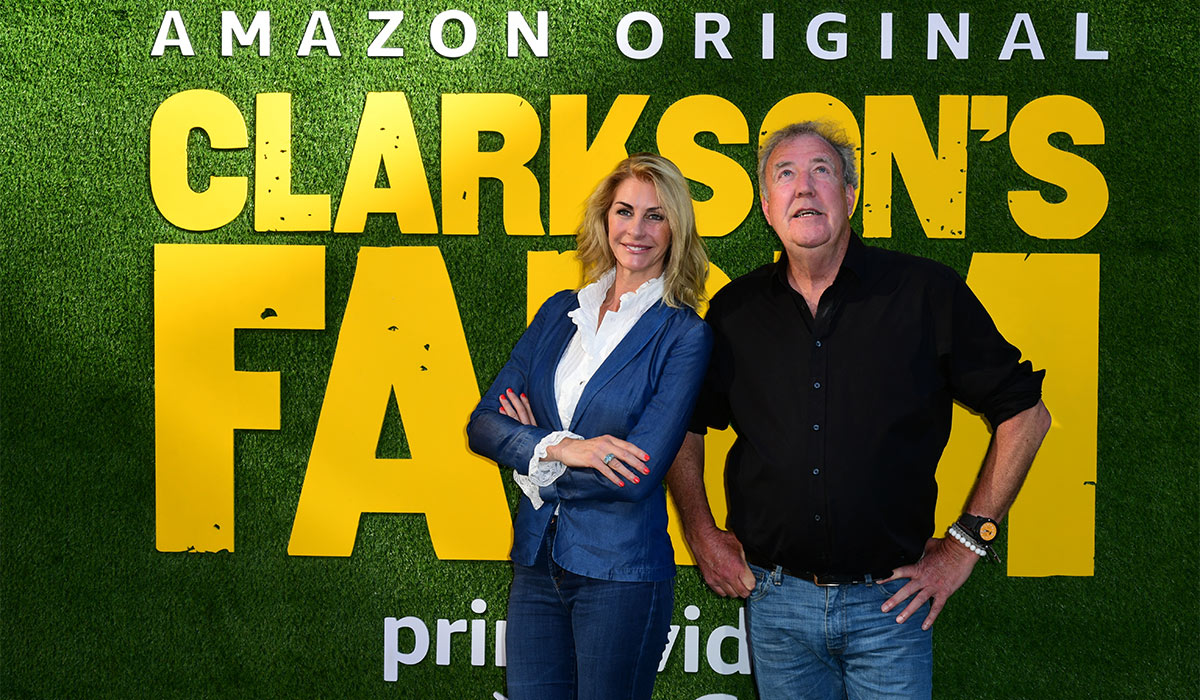 Who is Lisa Hogan, the Dubliner who won Jeremy Clarkson's heart?