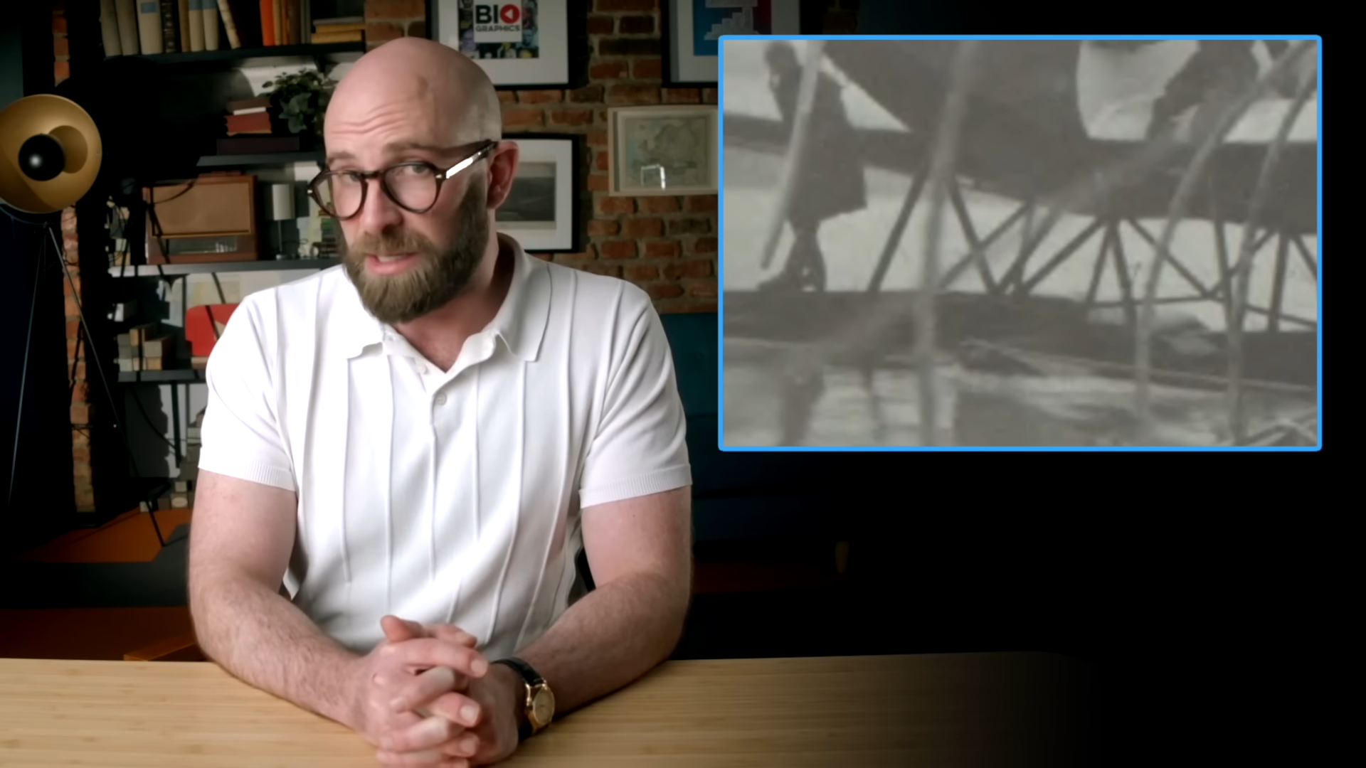 How Moose Glue Saved an Arctic Plane in 1921