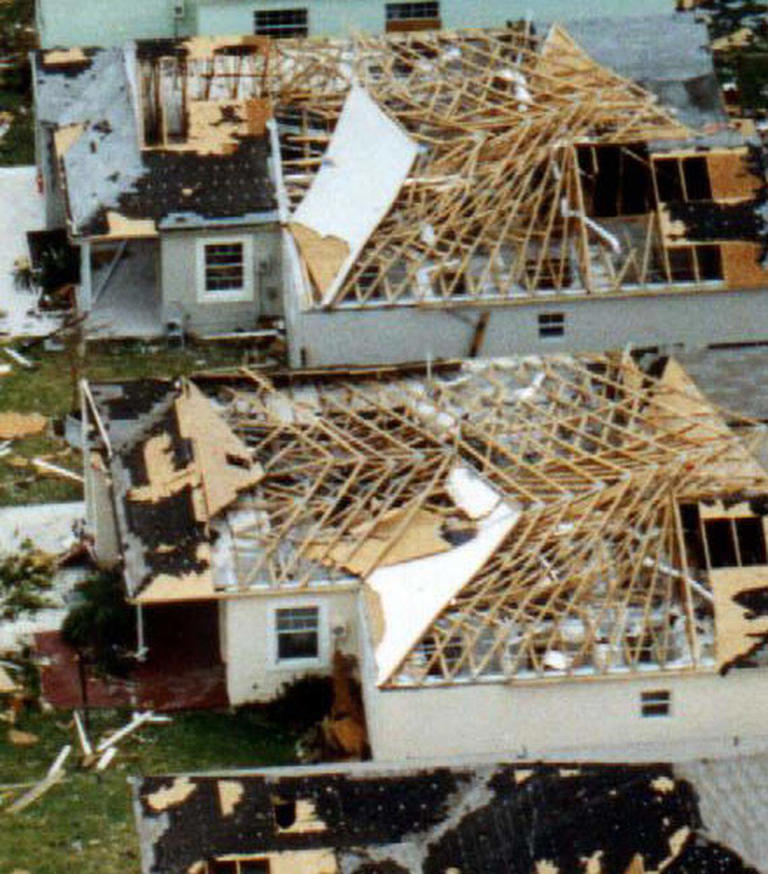 See how the ‘Big One' changed Miami. A look back at Hurricane Andrew's ...
