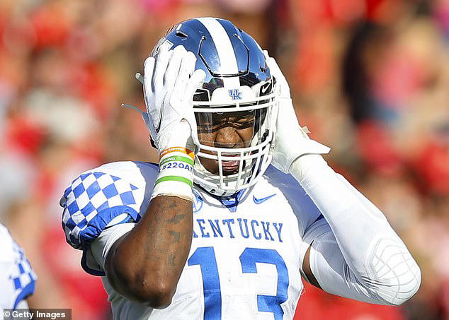 NFL rookie with six fingers signs for Carolina Panthers to complete ...