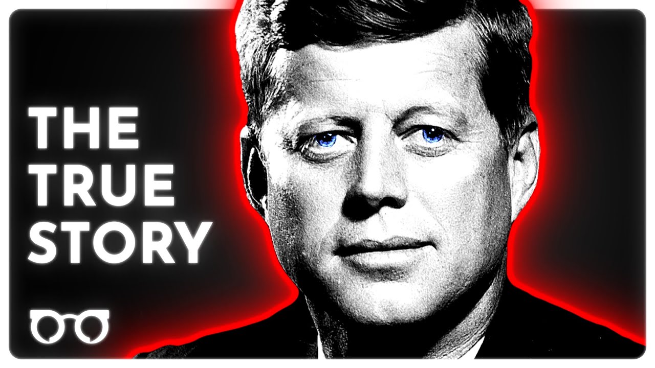 America’s Royal Family - The Untold Rise of the Kennedys