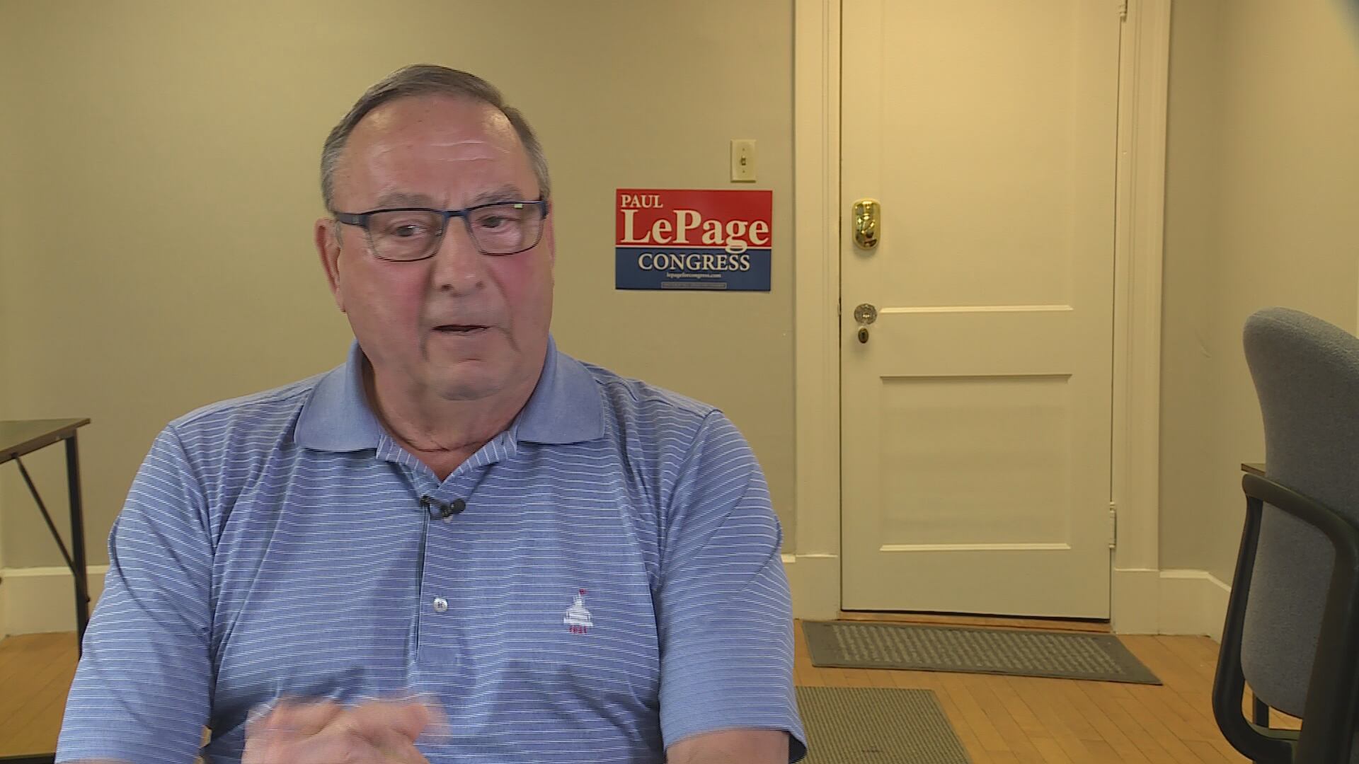 ‘Whatever it is, it is, it’s going to come out’ | LePage says he ...
