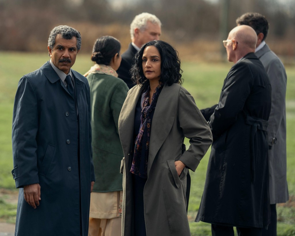 ITV drops all episodes of gripping crime thriller that fans hailed ...