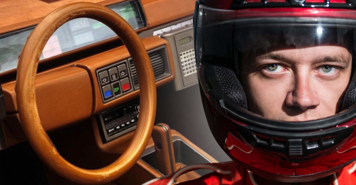 The Coolest Steering Wheels In Car History