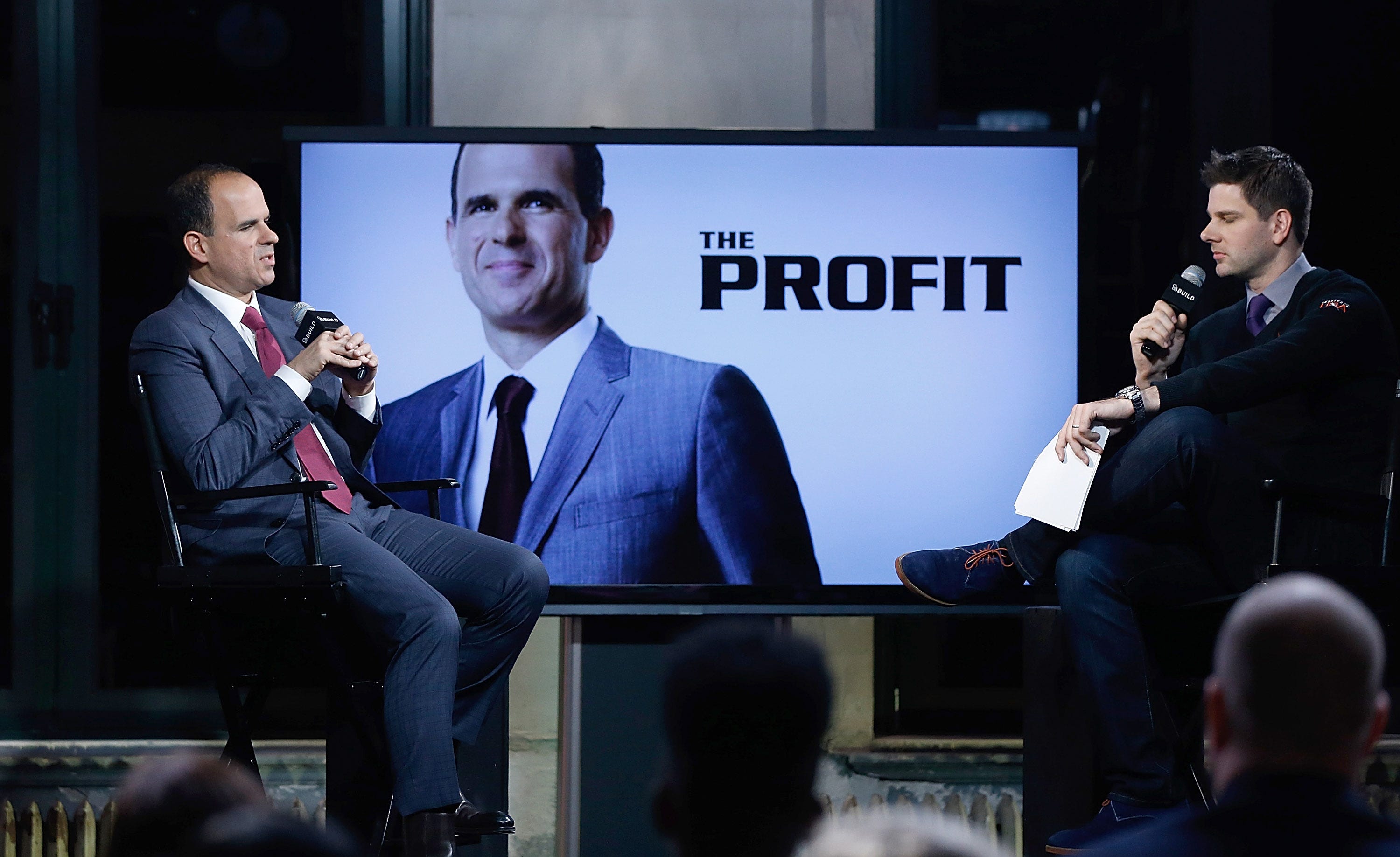 CNBC's 'The Profit' ended with legal acrimony and an $11 million payout ...