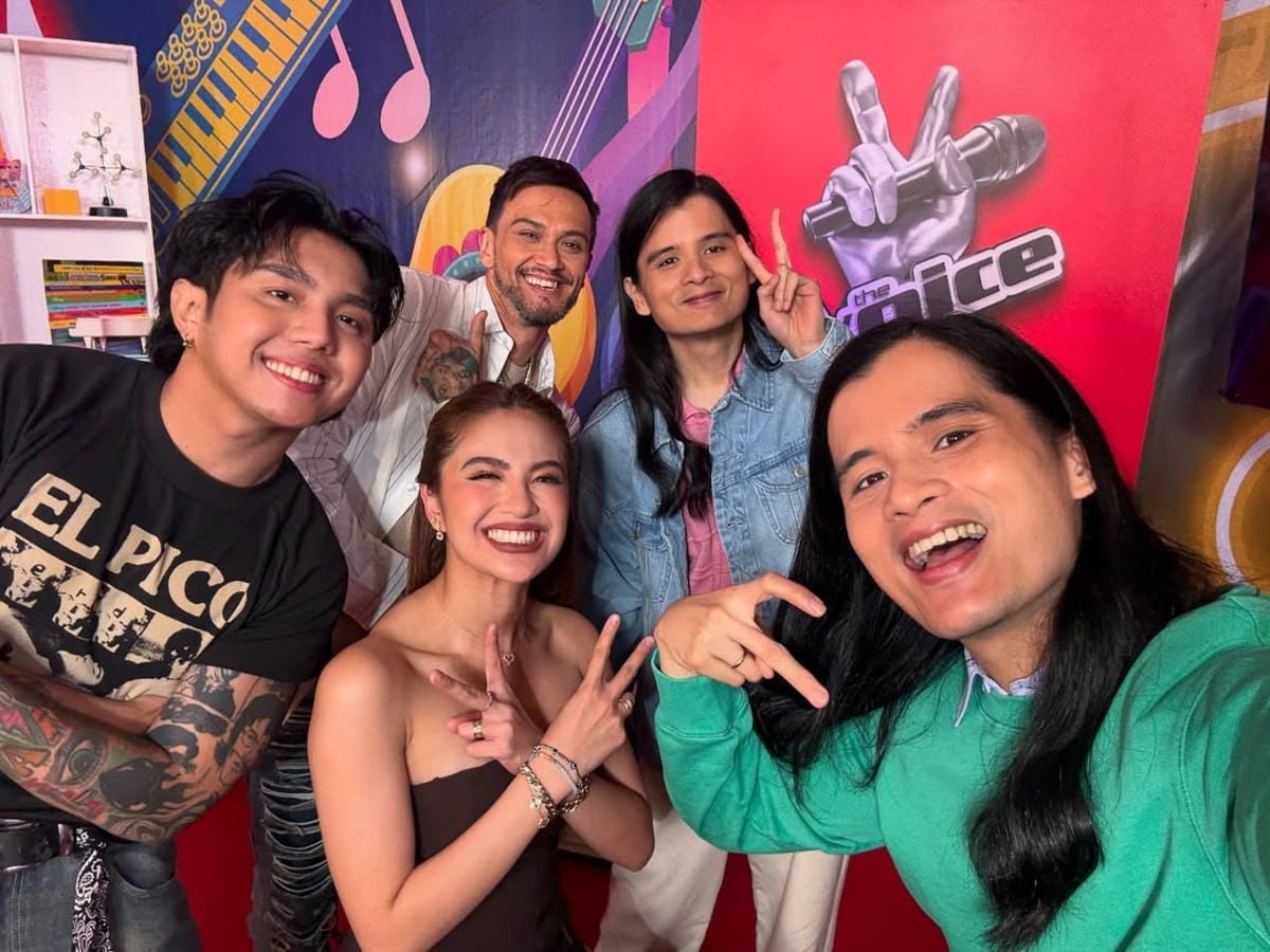 Ben&Ben twins, Zack Tabudlo named new coaches for ‘The Voice Kids PH’