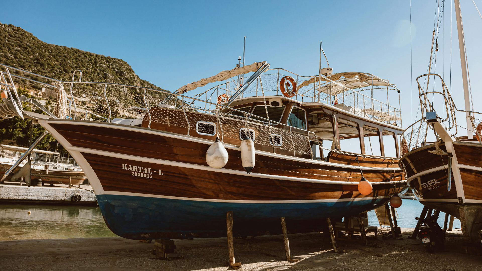 We downsized for retirement but bought a boat instead of paying off ...