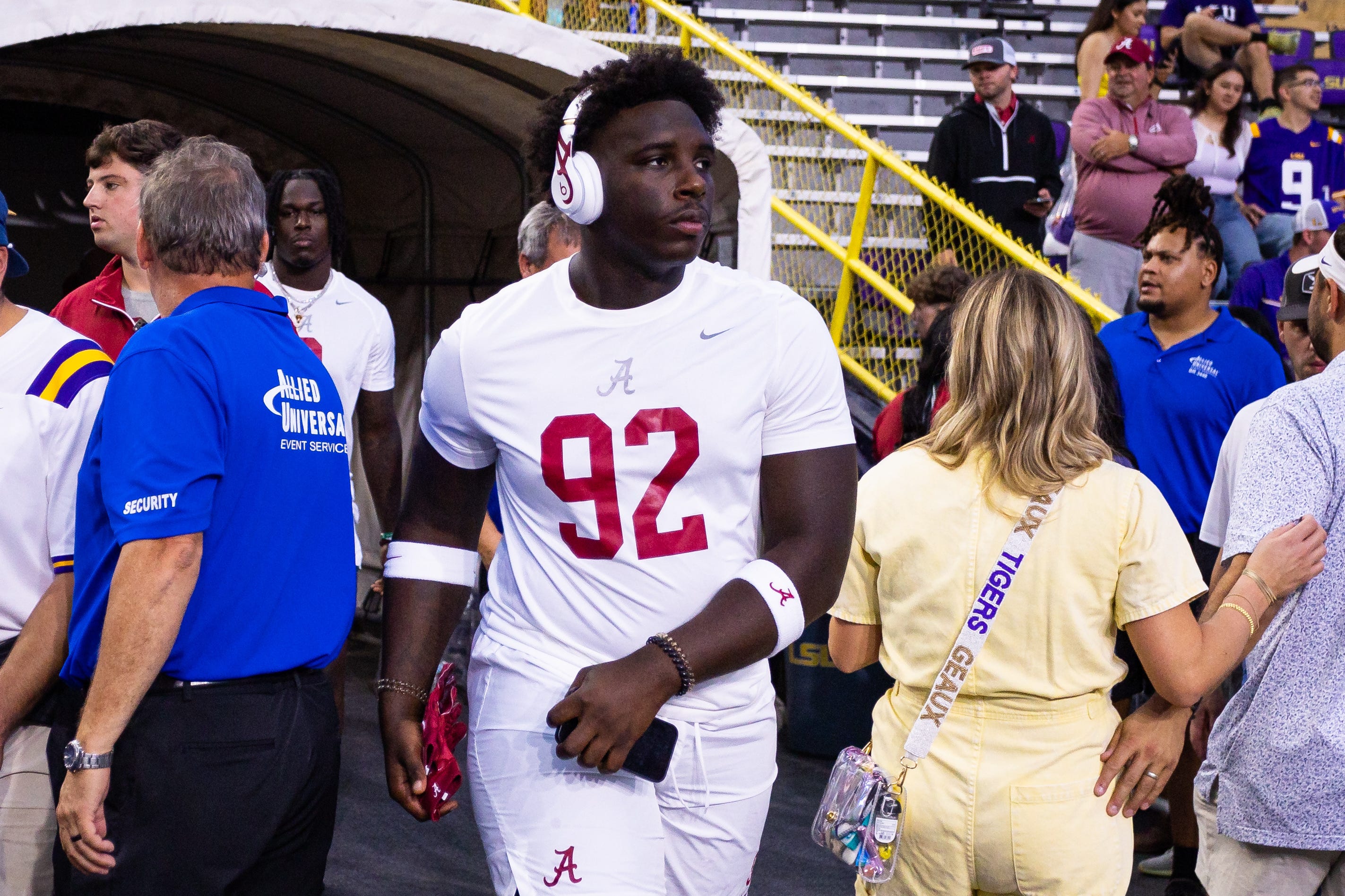 Alabama football 2025 season preview, predictions: Jeremiah Beaman