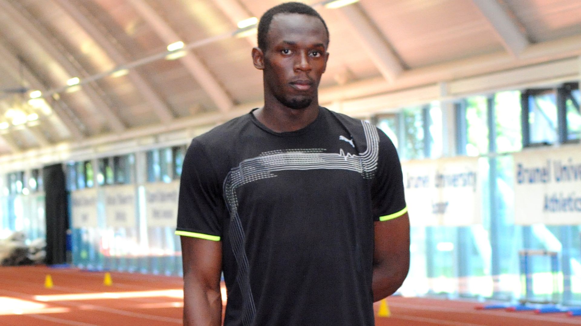 Usain Bolt’s Love for Fast Cars Matches His World Records