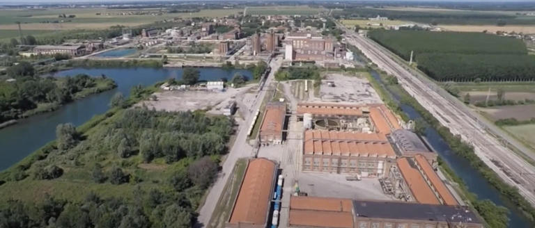 Friulia investe 5 milioni nella Caffaro per nuovo stabilimento