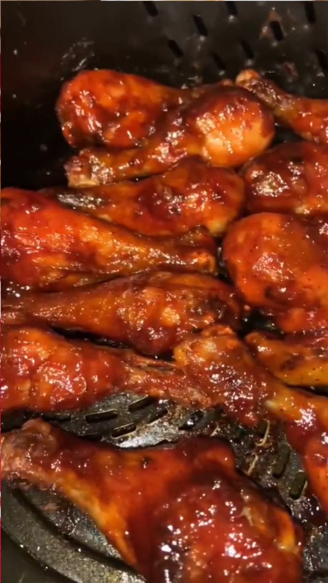 Don’t Come For Me—I’m Just Making Chicken For My People