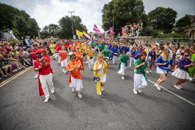 All to know for the Brighton Pride Parade: Route, timings and road closures
