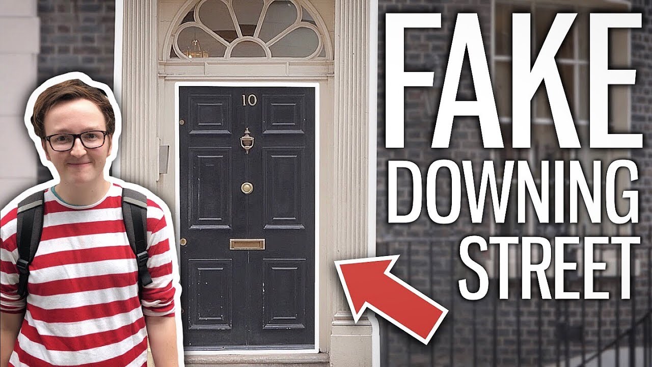 A Mildly Interesting Door – What's Inside?