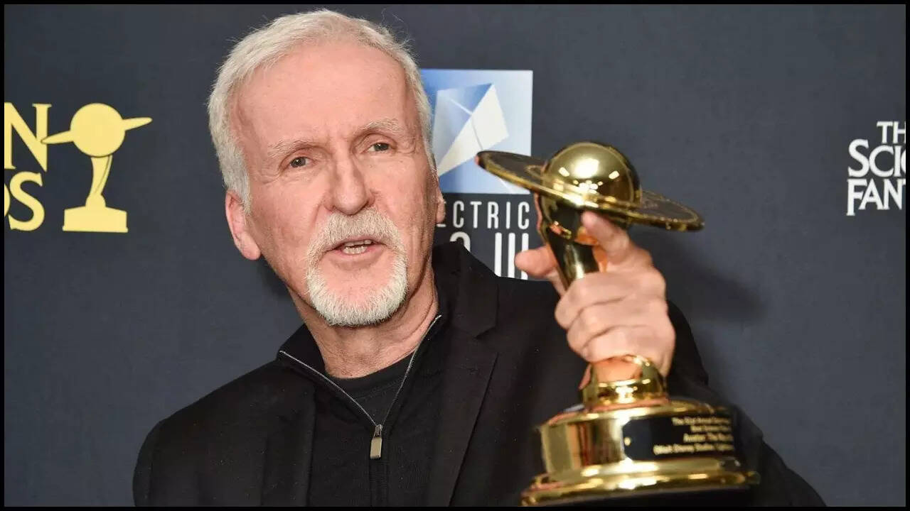 "I’m healthy, I'm good to go...": James Cameron nods at working on 4th ...