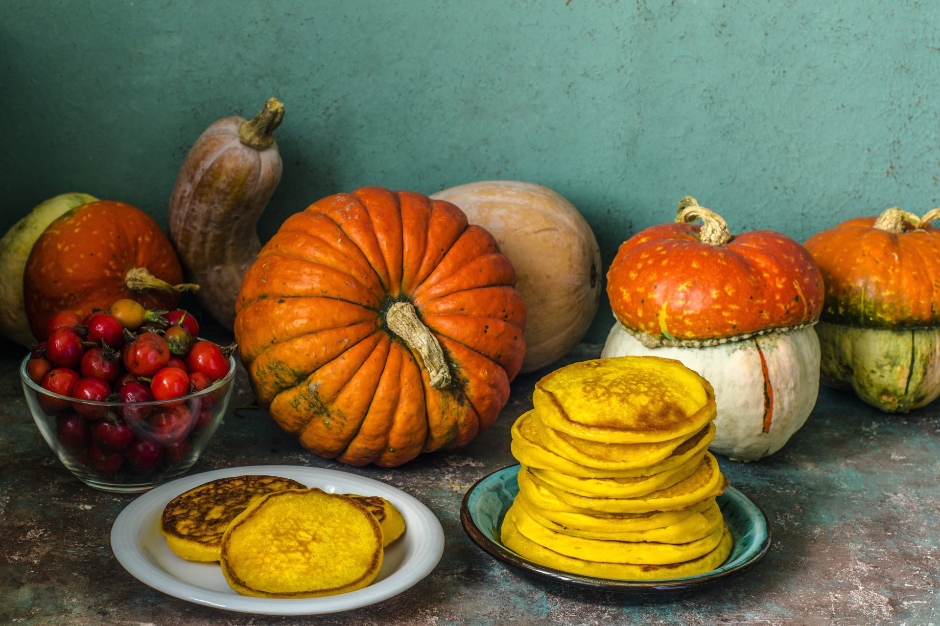 Pumpkins: inspiration for delicious, healthy recipes