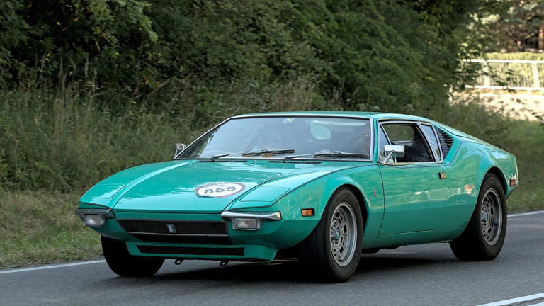 10 Sports cars that should have been more popular